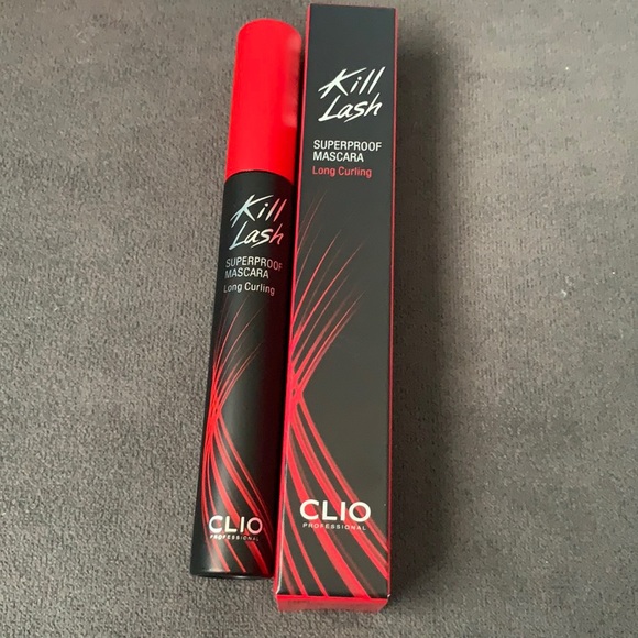 Nordstrom | Makeup | Clio Kill Lash Superproof Mascara Long Curling ...